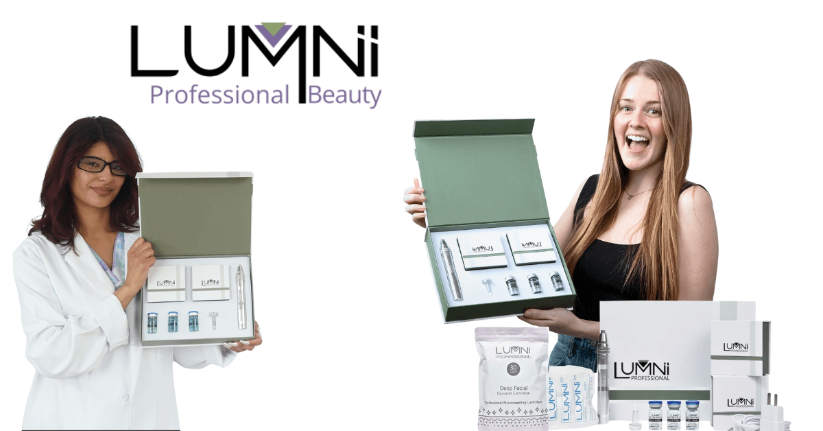 Microneedling Serums & Cartridges | LUMNI Clinical Skincare ...